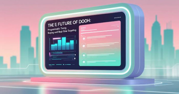 Programmatic DOOH | Digital Billboards | Targeted Advertising